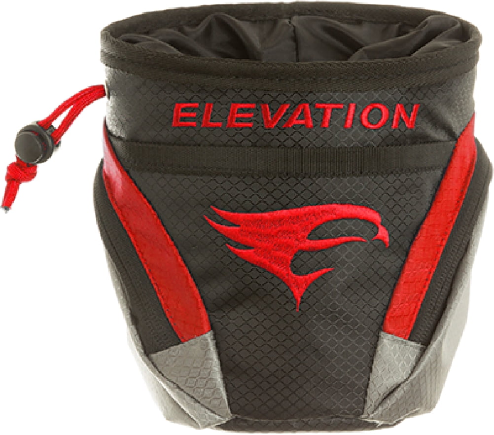 Omp Elevation Core Release Pouch Black/Red - Walmart.com