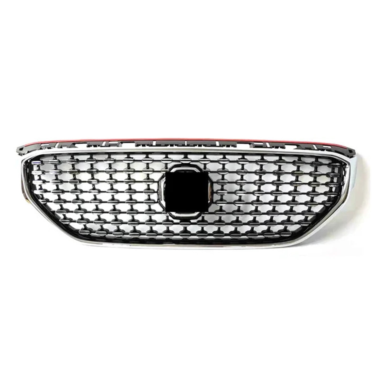 Ompatible for SAIC MG ZS 2017 2018 2019 2020 Front Bumper Grill Mask ...