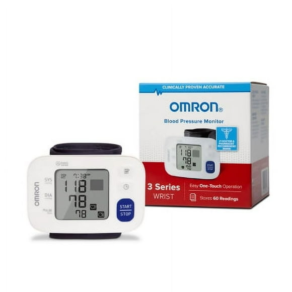 ReliOn Blood Pressure Monitors - Walmart.com