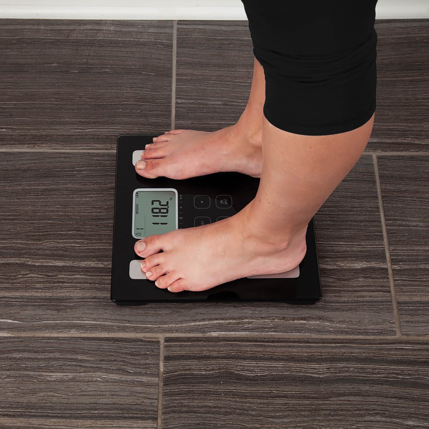 Omron 3 Series Upper Arm Blood Pressure Monitor and Body Composition ...