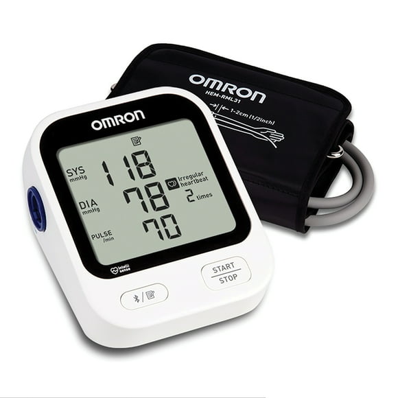 Small Cuff Blood Pressure Monitor