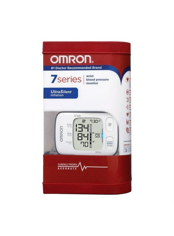 OMRON Blood Pressure Monitors - Walmart.com