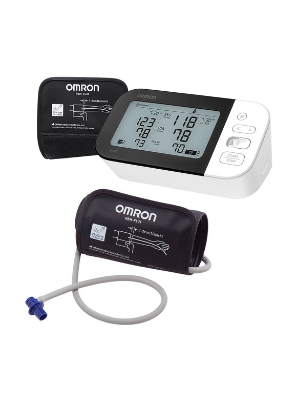 OMRON Blood Pressure Monitors - Walmart.com