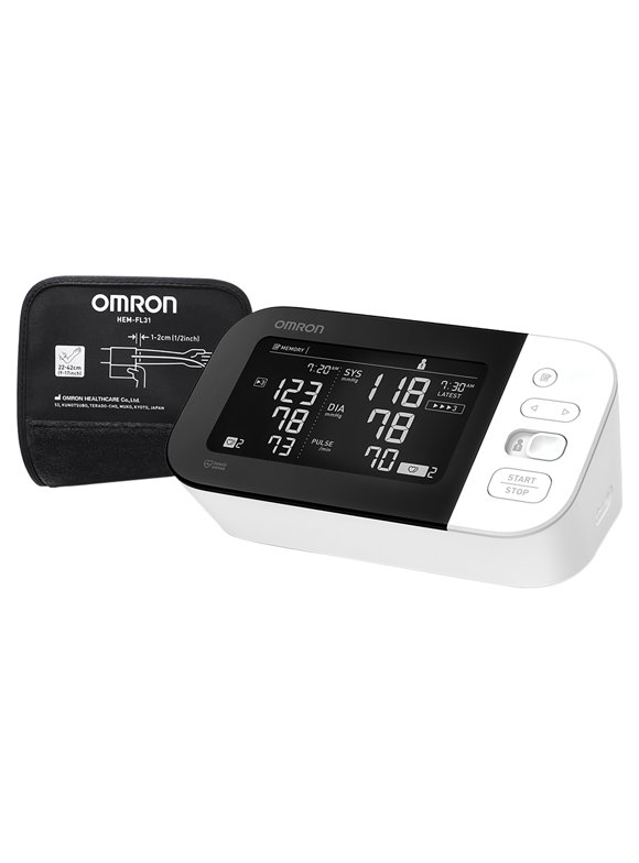 OMRON Blood Pressure Monitors - Walmart.com