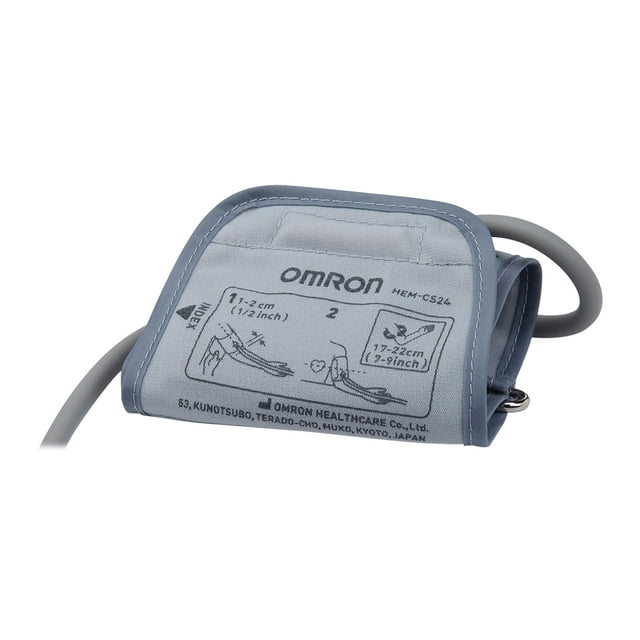 Complete Wireless Upper Arm Blood Pressure Monitor and Single-Lead EKG ...