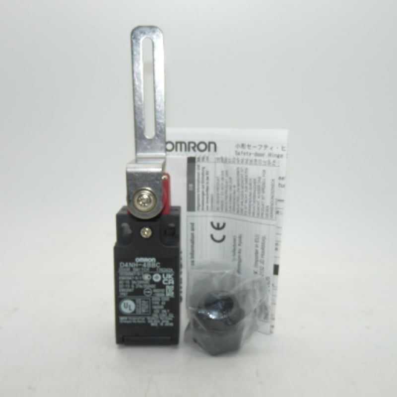 Omron D4NH-4BBC-NPT Miniature Safety-door Hinge Switch - Walmart.com