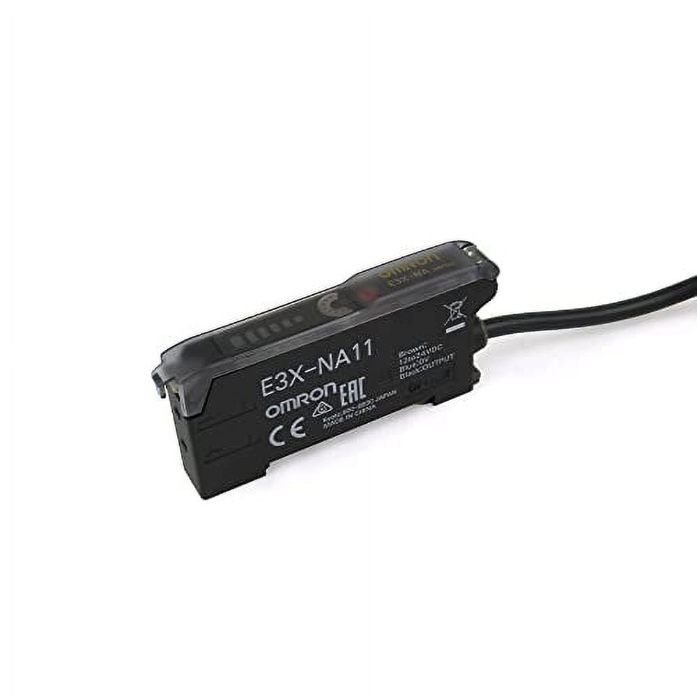 Omron E3X-NA11 2M Photoelectric Sensor - Walmart.com