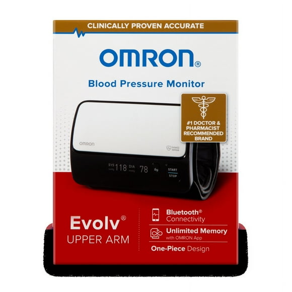 ReliOn Blood Pressure Monitors - Walmart.com