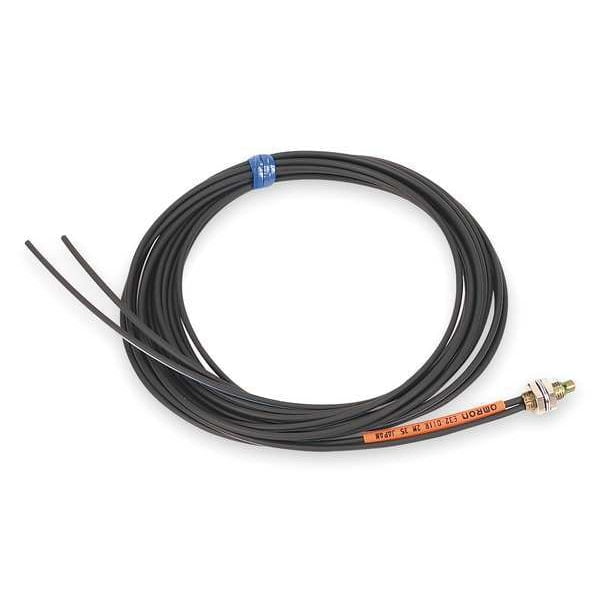 Omron Fiber Optic Cable, Diffuse, 2 m E32-D11R - Walmart Business Supplies