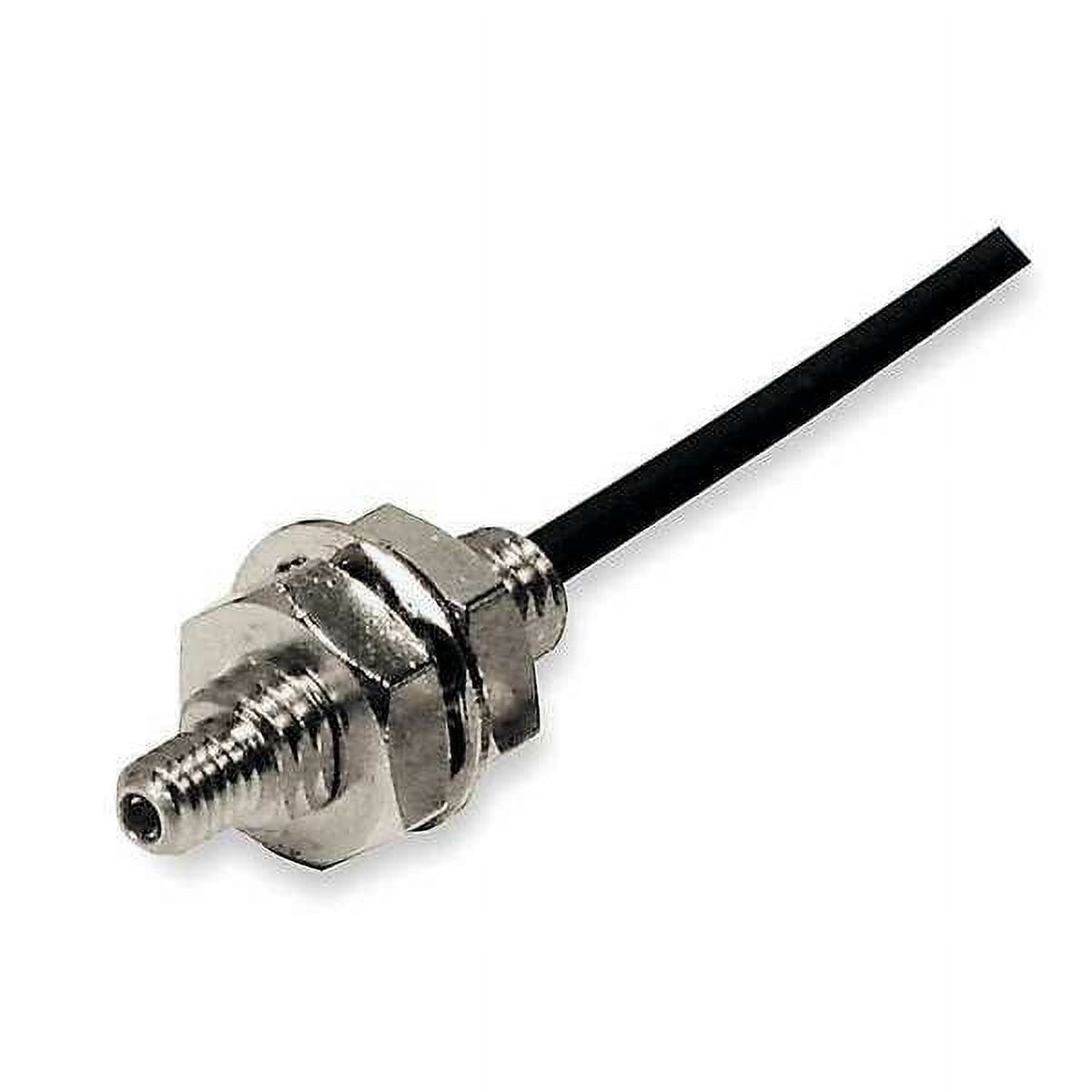 Omron Fiber Optic Cable, Through Beam, 2 m E32-TC-200 - Walmart ...