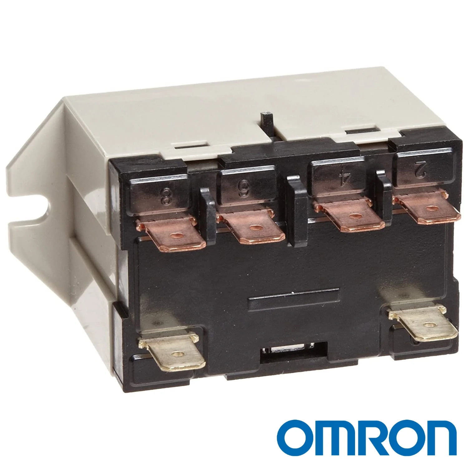 Omron G7L-2A-TUB-J-CB-AC24 General Purpose Well Pump Start Relay With ...