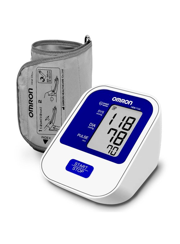 OMRON Blood Pressure Monitors - Walmart.com