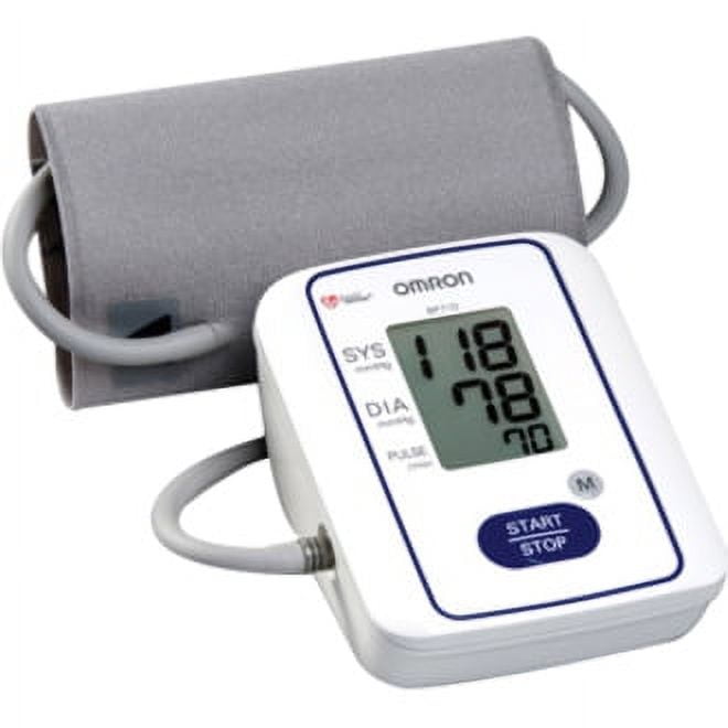 Omron Healthcare Omron Monitor, 1 ea HSA/FSA Eligible - Walmart.com