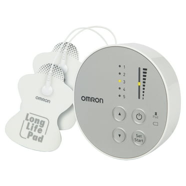 Homedics Rapid Relief lowerback TENS pain therapy set - Walmart.com