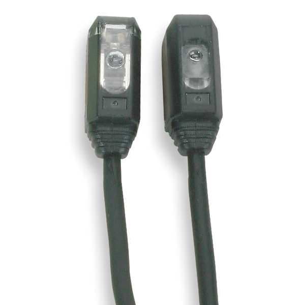 Omron Photoelectric Sensor Set, Thru-Beam, NPN E3T-ST12 - Walmart.com