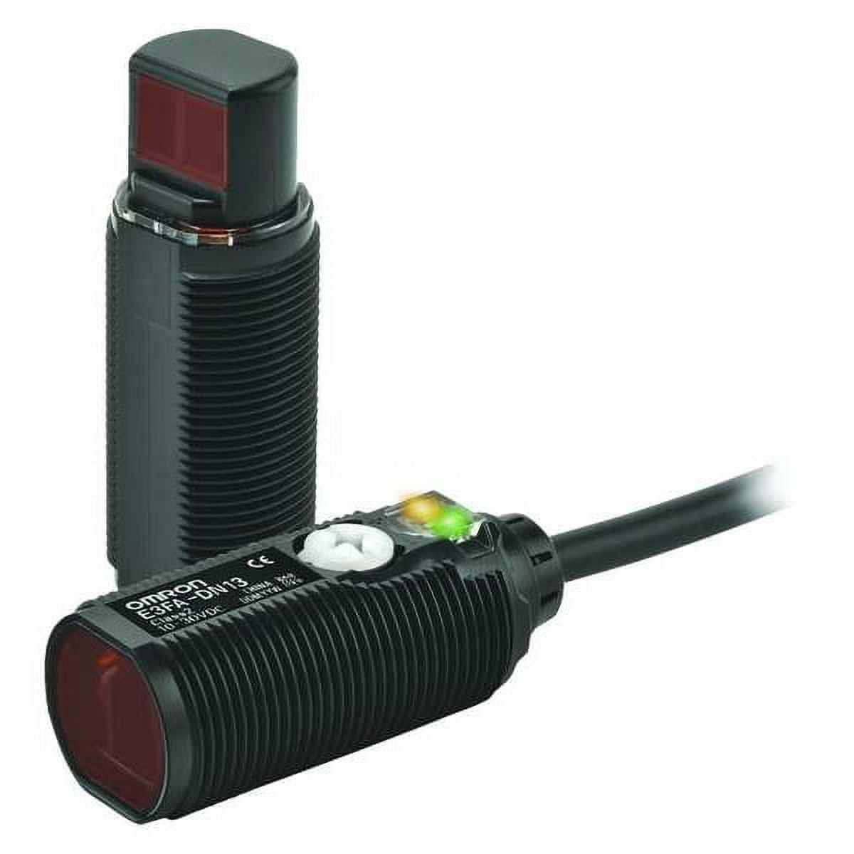 Omron Photoelectric Sensor Set, Thru-Beam, NPN E3FA-TN21 - Walmart.com