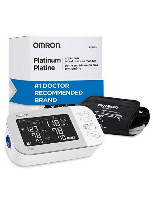 Omron Blood Pressure Monitors in Health Monitors - Walmart.com