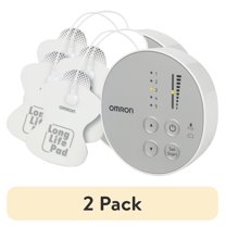 IontoPatch Extra Strength Wireless Iontophoresis Technology, Flexible ...