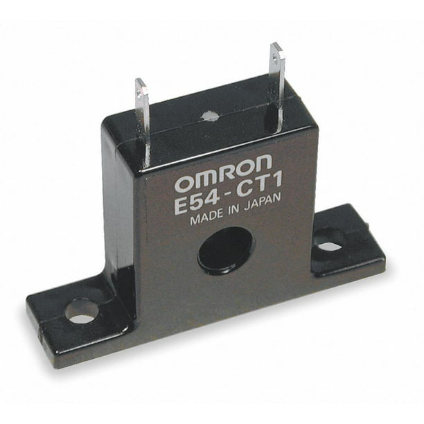Omron Solid Core Current Transformer,50 Amp E54-CT1 - Walmart Business Supplies