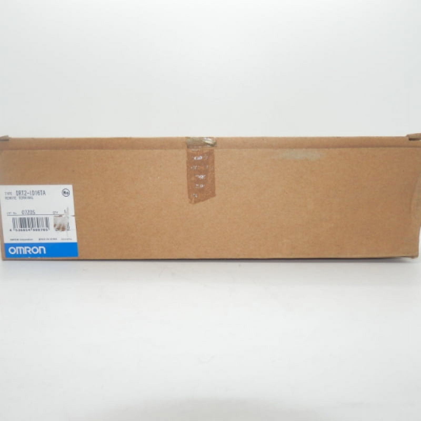 Omron Transistor Remote I/O Terminal w/ 3-Tier Terminal Blocks DRT2 ...