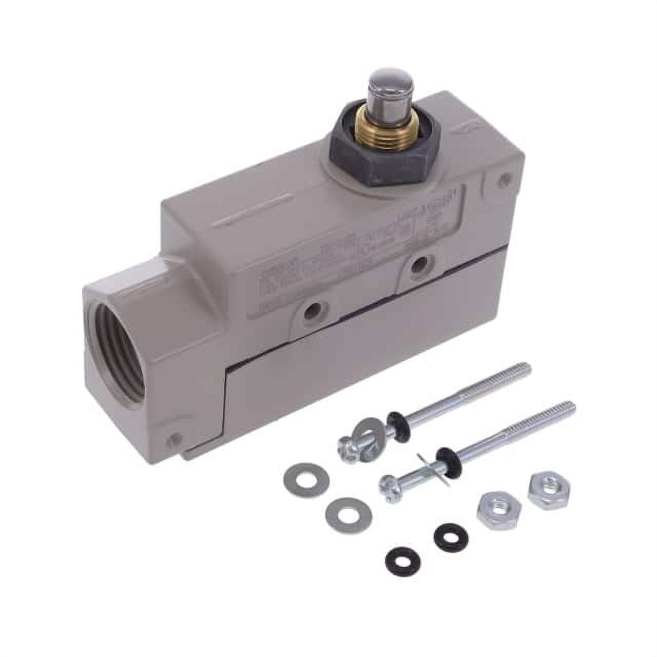 Omron ZE-Q-2S General Purpose Enclose Switch, High Breaking Capacity ...