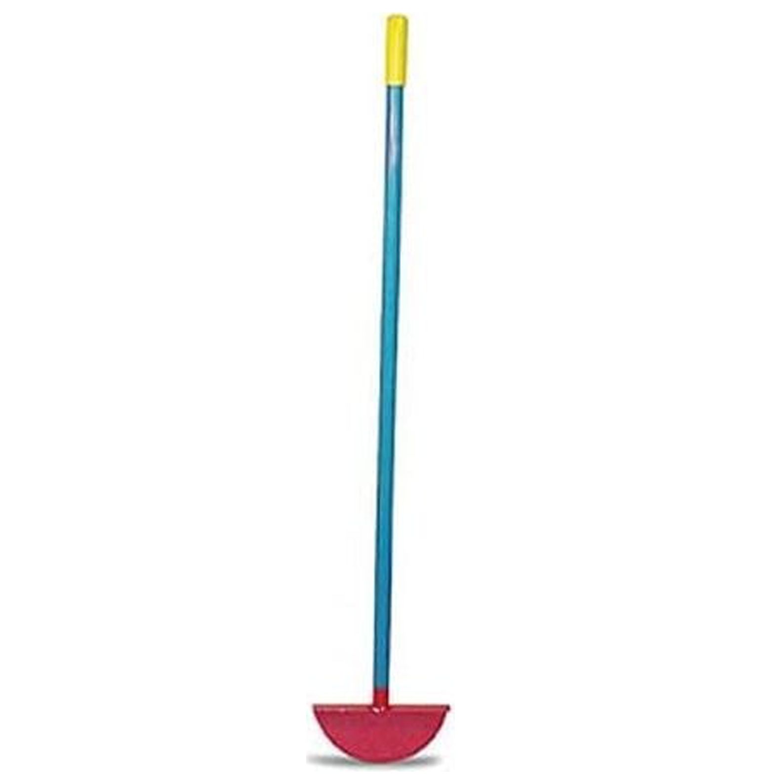 Omsix Full Steel Round Half Moon Edging Tool For Gardening Grass Edge