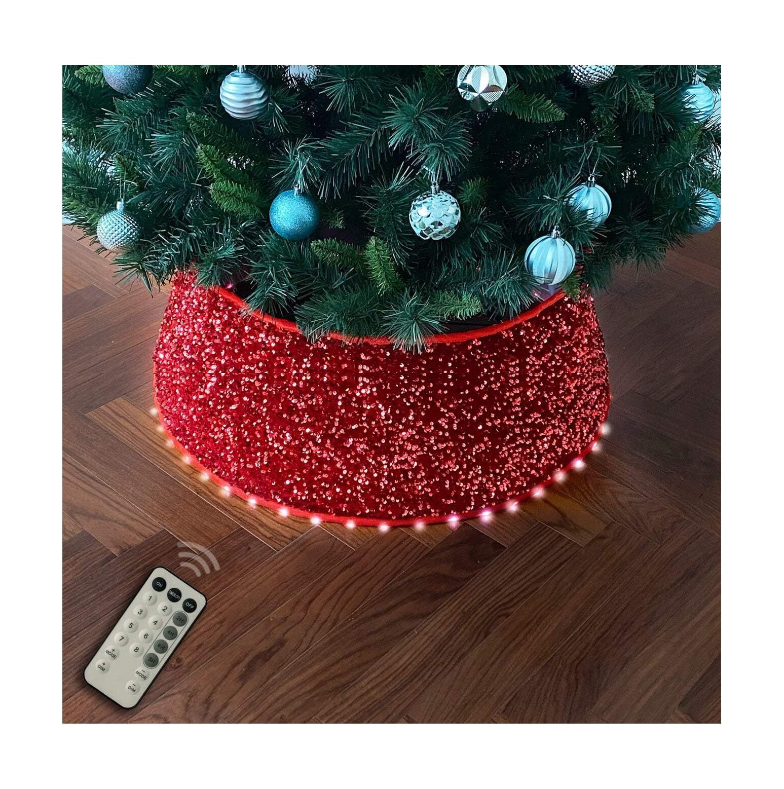 Omsix/Tree Collar/Base Cover/Tree Bottom Cover Dismountable with ...