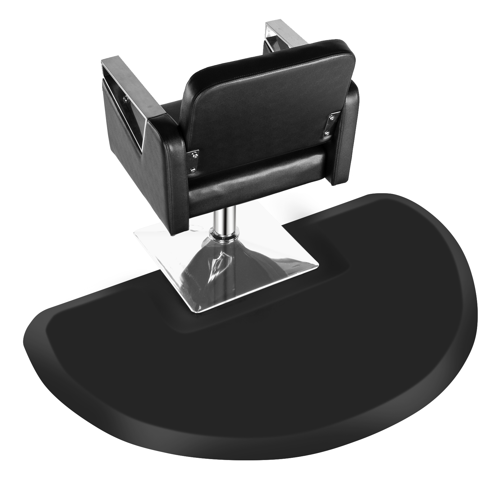 OmySalon Anti Fatigue Mat for Stylist & Hairdresser, 1/2'' Thick, 3'x5 ...