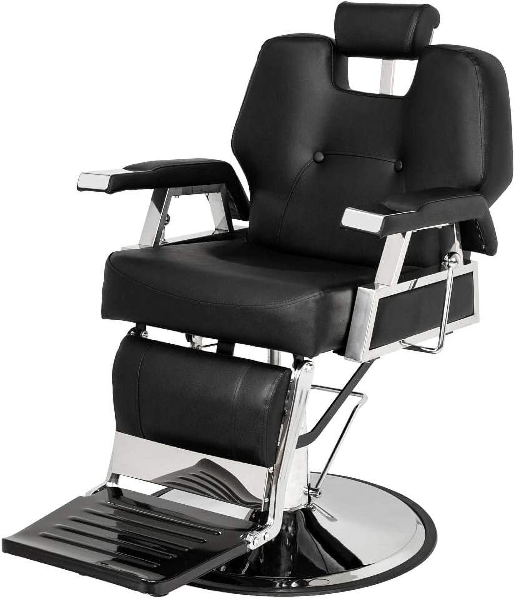 OmySalon Salon Mat for Hair Stylist Anti Fatigue, Thick Barber Chair ...