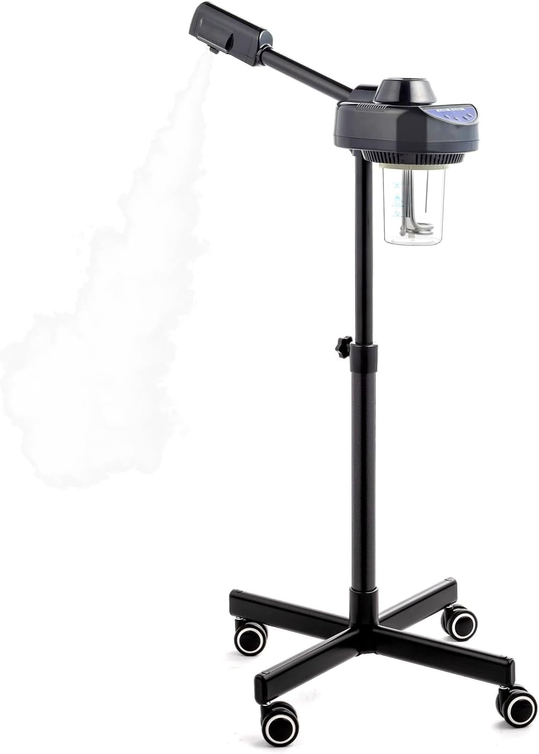 OmySalon Esthetician Steamer Professional Facial Steamer, Face Steamer ...