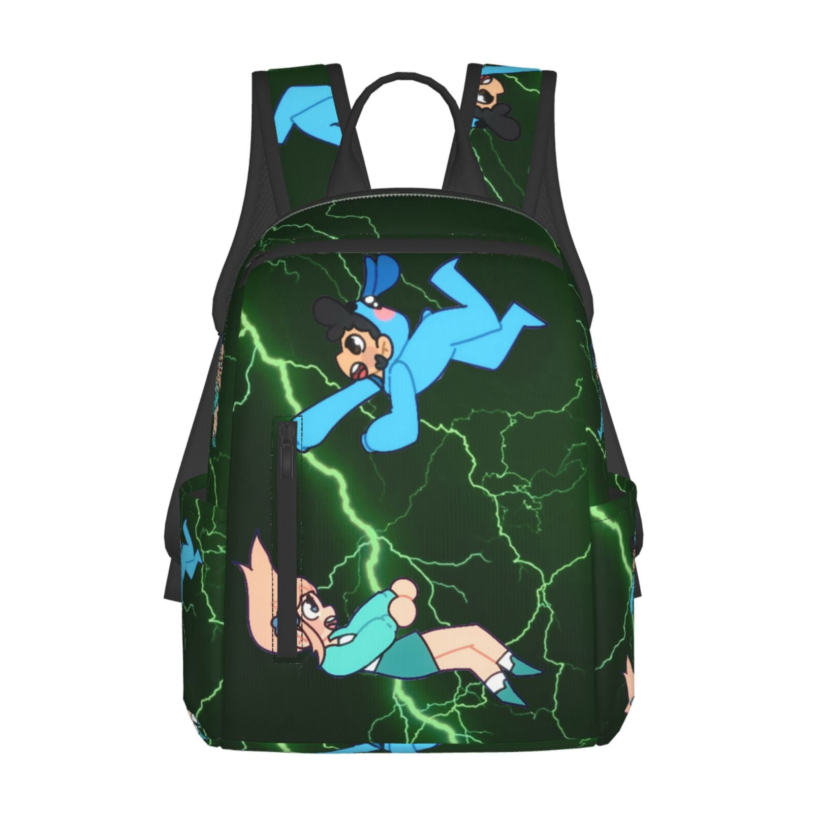 Omz Casual Backpacks Lightweight Backpack Shoulder Bag Camping Travel ...