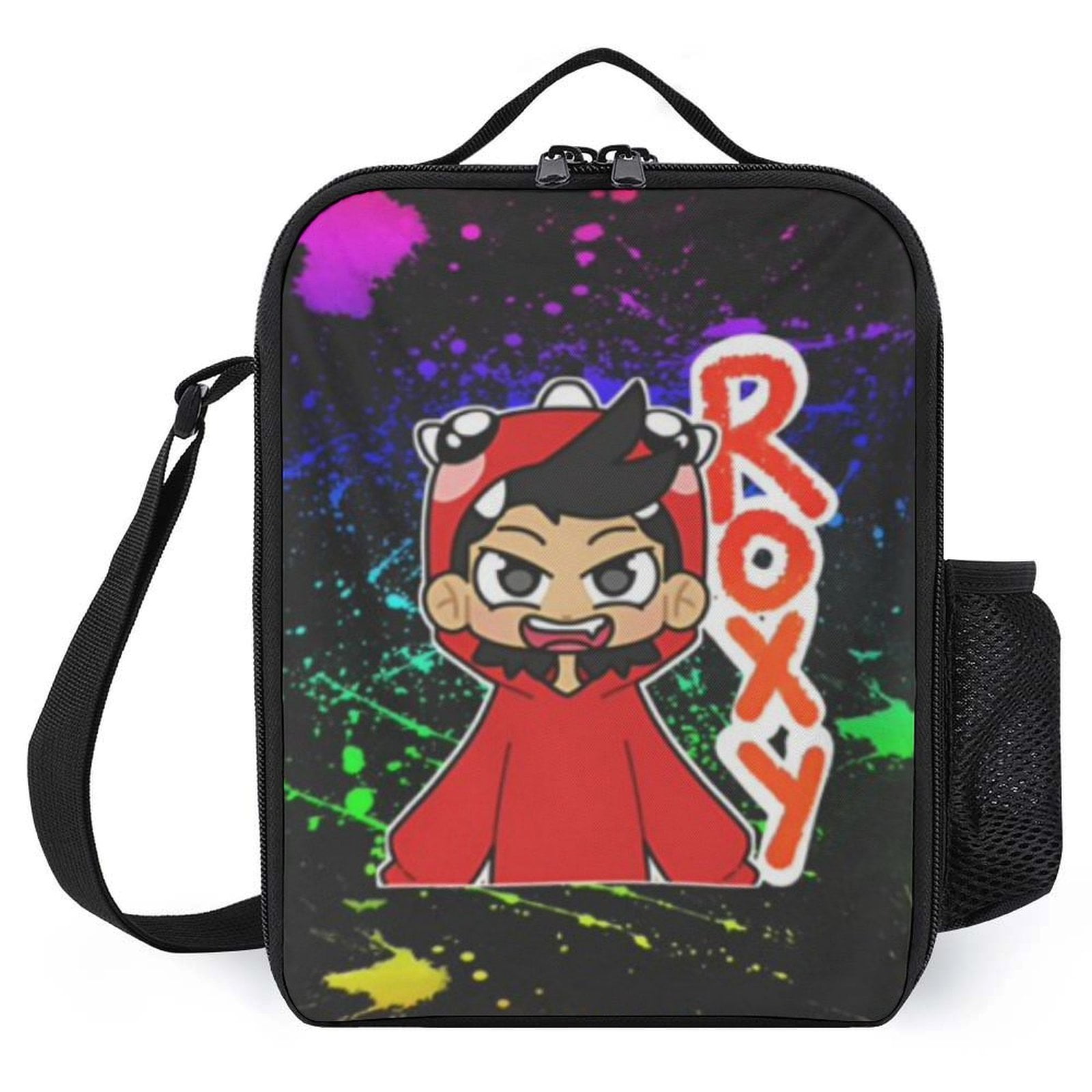 Omz Crew Insulated Lunch Bag Large Capacity Lunch Tote Reusable Lunch ...