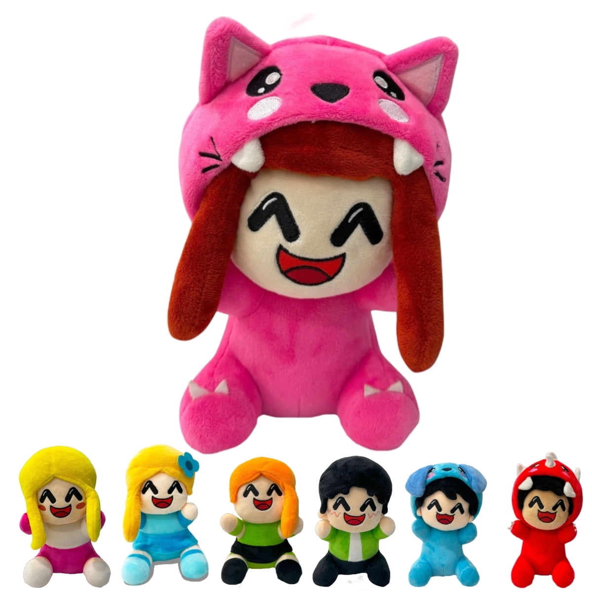 Omz Crew Omz Plush Toys - 7.8" Omz Plush Soft Collectible Plushies,Cute ...