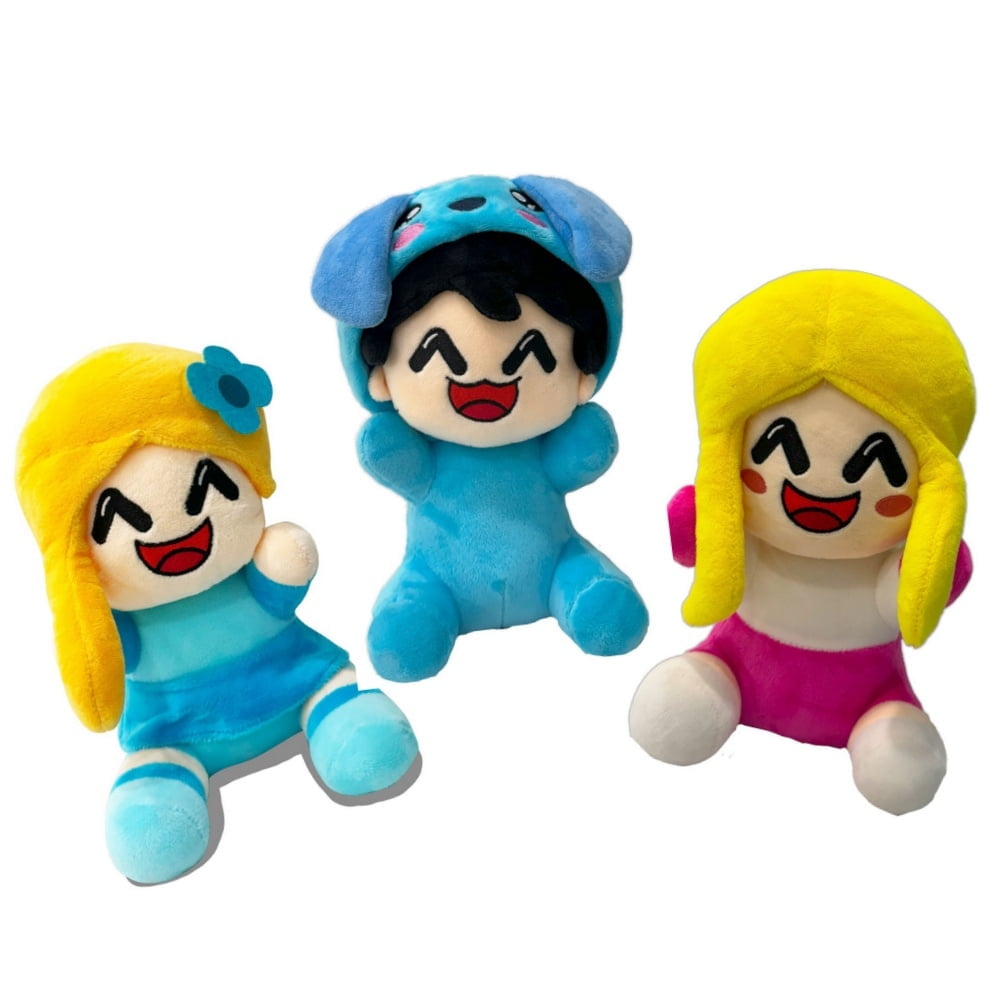 Omz+Crystal+Heather Plush, Omz Crew Plushies, Exquisite Plush Toy Gift ...
