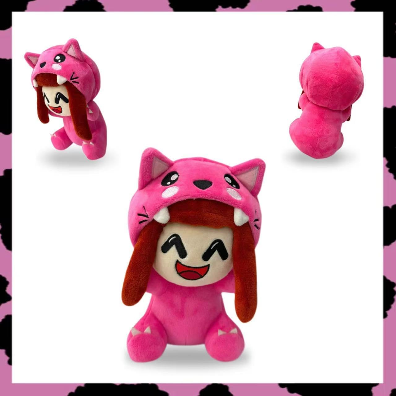 Omz Plush,2025 New Game Player Exquisite Plush Toy Gift,Omz Crew Plushies,Game Fans Favorite ...