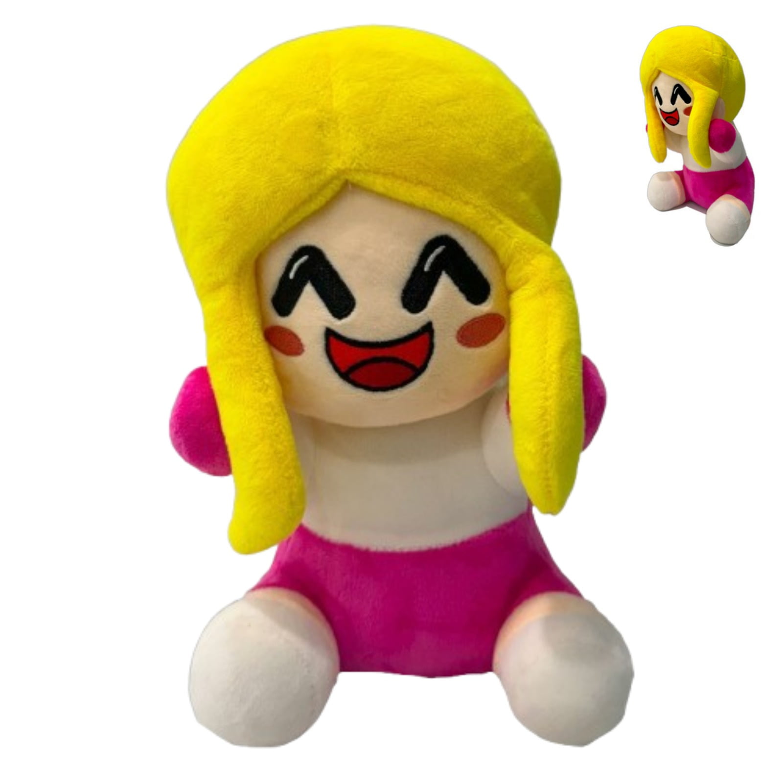 Omz Plush, 7.8 Inch Huggable Plush Toy, Soft Stuffed Doll, Best Gift for Kids’ Birthday ...