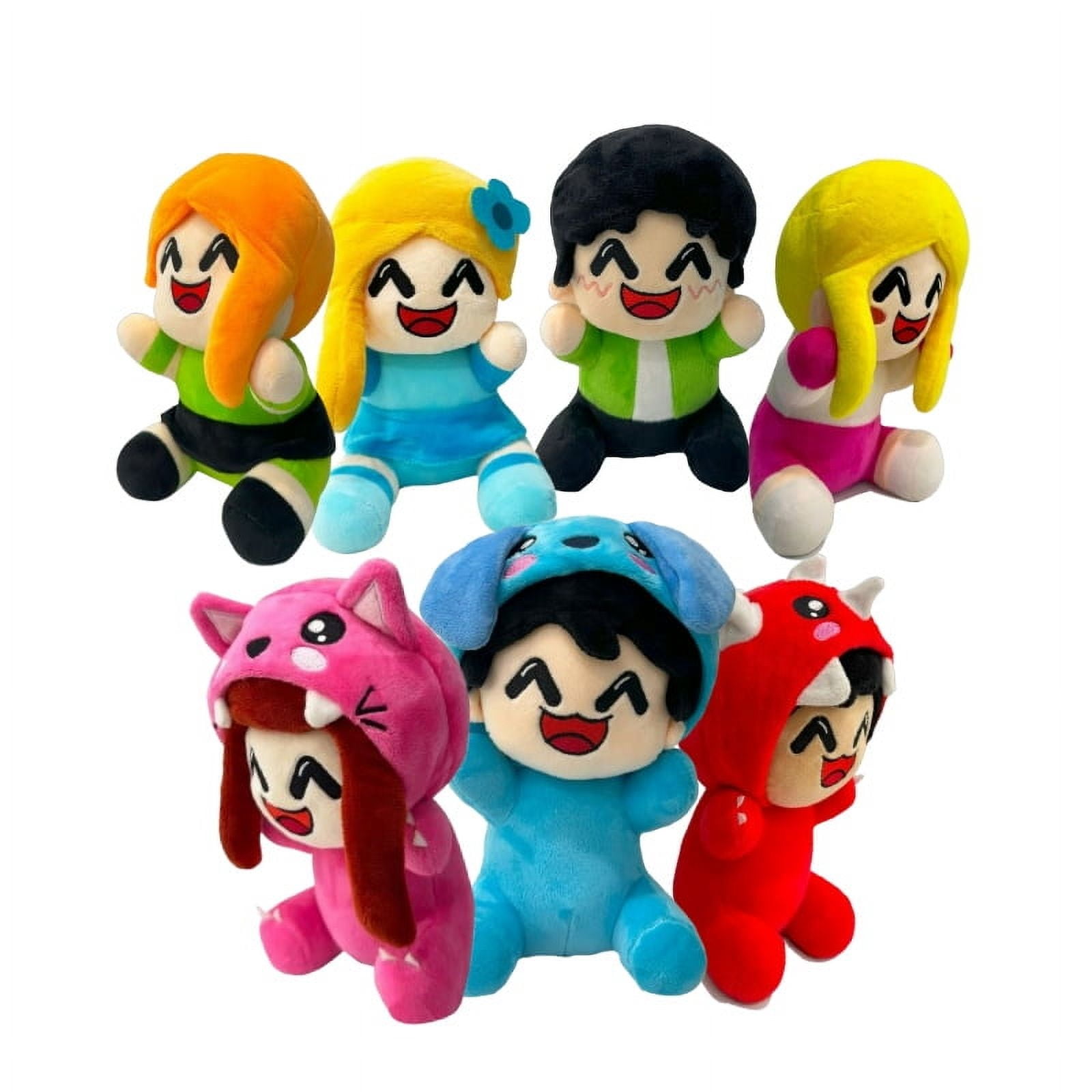 Omz Plush, 8" Omz Crew Plushies, Omz Plush, Game Fans' Favorite, Exquisite and Soft, Ideal ...