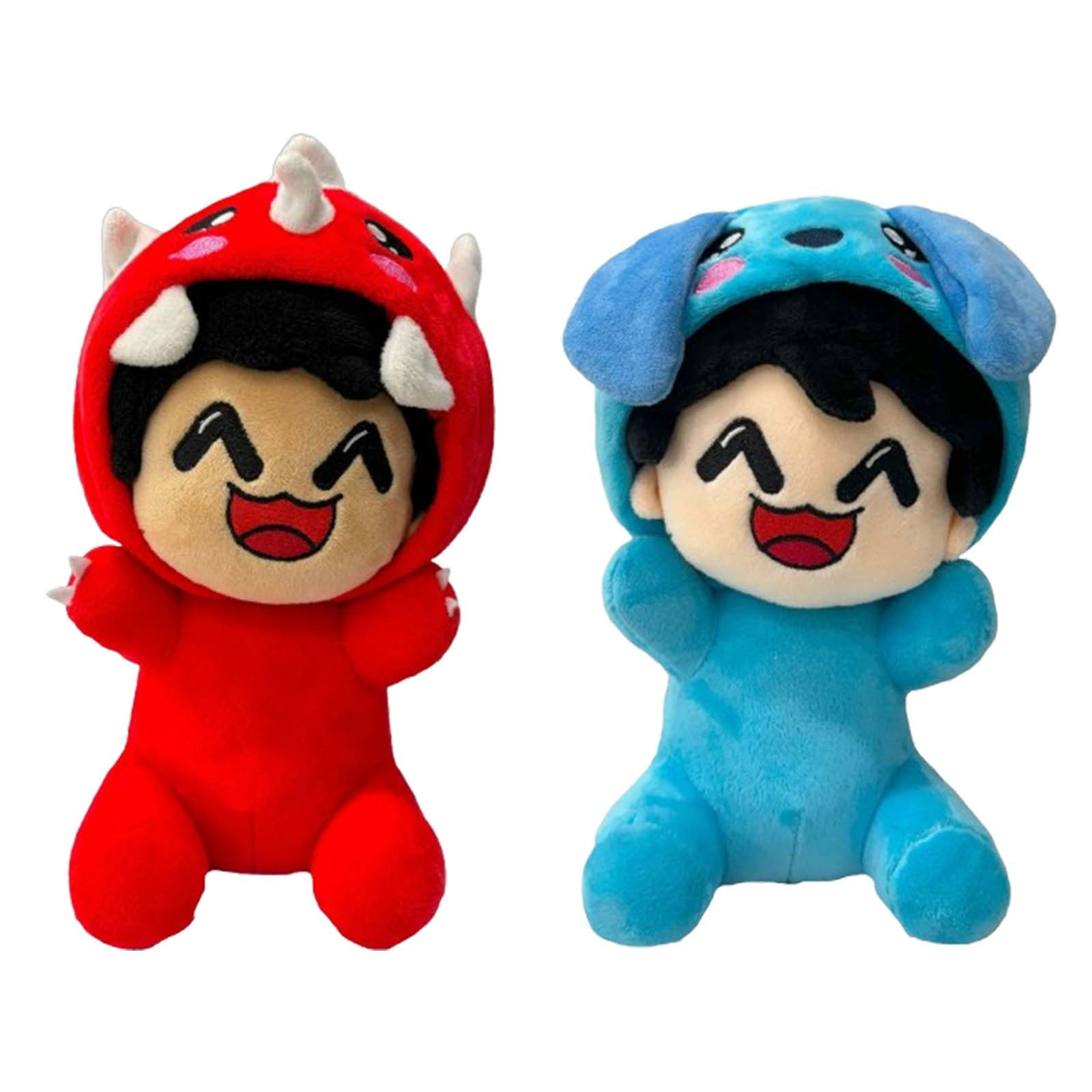 Omz Plush 8" Omz Crew Plushies Omz & Roxy Soft Stuffed Animal Pillow ...