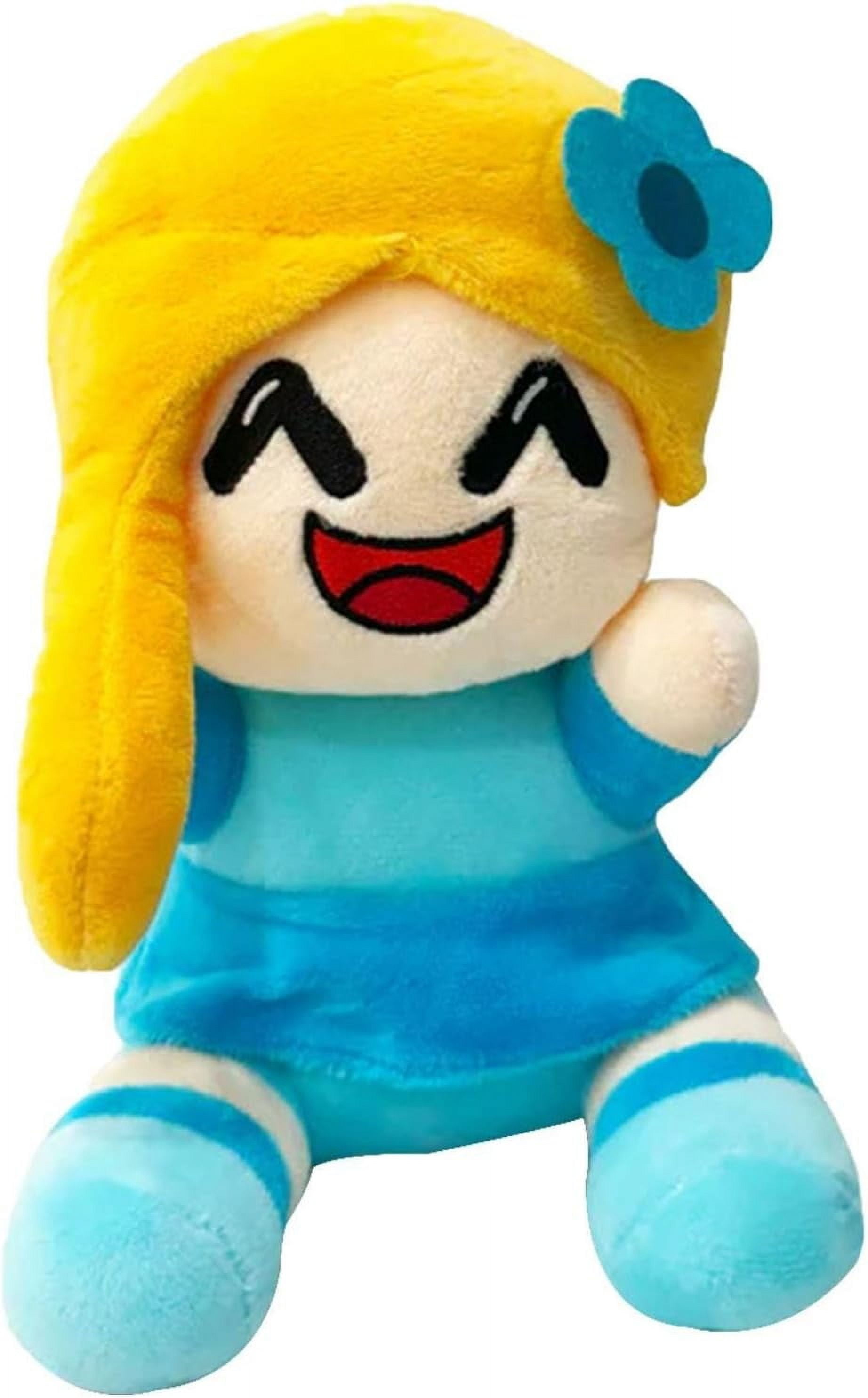 Omz Plush Dolls 10" Christmas Plushies, Peripheral Dolls of Box Games ...