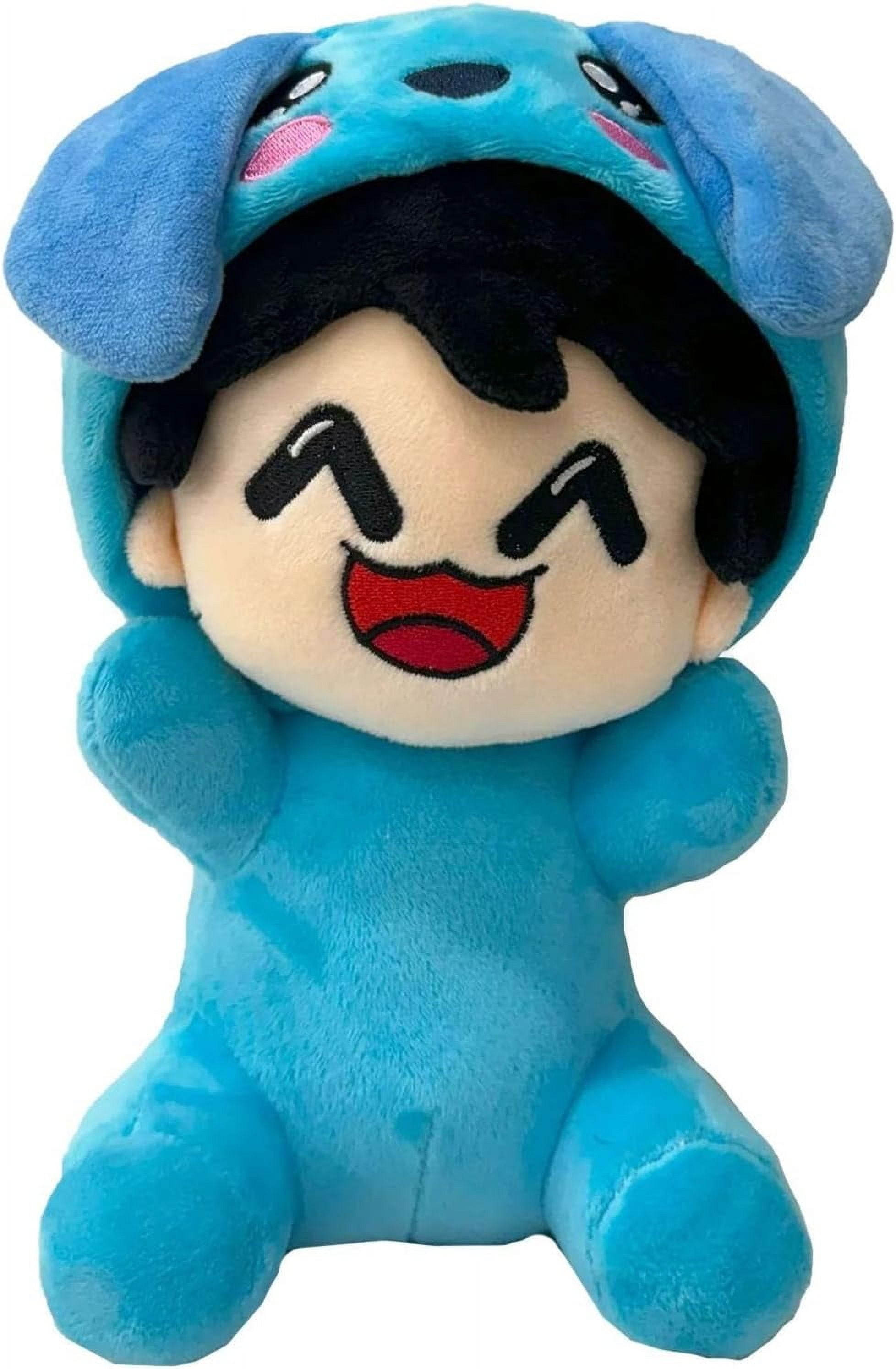 Omz Plush Dolls 10" Christmas Plushies, Peripheral Dolls of Box Games ...