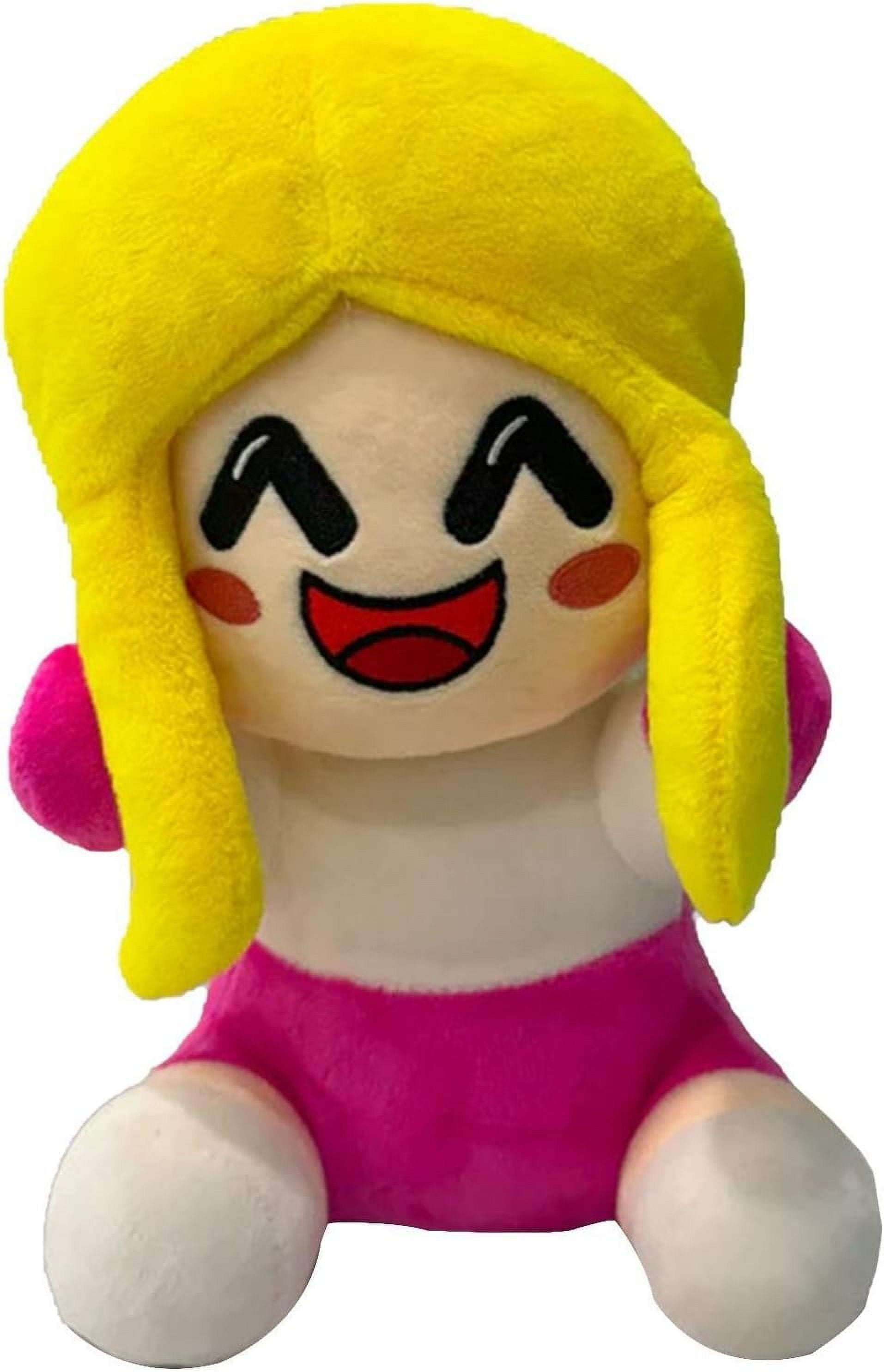 Omz Plush Dolls 10" Christmas Plushies, Peripheral Dolls of Box Games ...