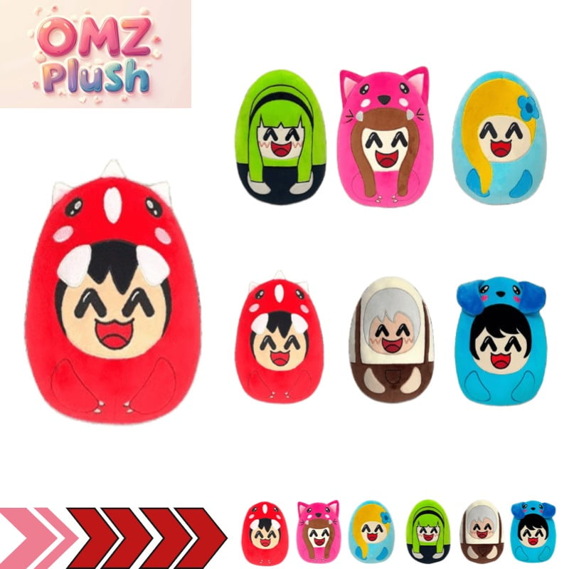 Omz Plush Toy Stuffed Doll Clearance Omz Plush Doll, 7.87Inch Plush toy for Fans Gift,Soft and ...