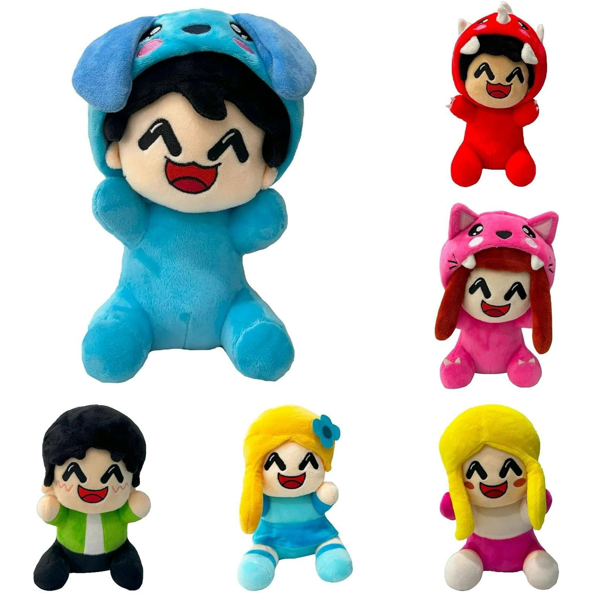 Omz Plush Toys, 10" Omz Crew Plushies,Exquisite Plush Gifts, Plush Game Player Soft Plush Toy ...