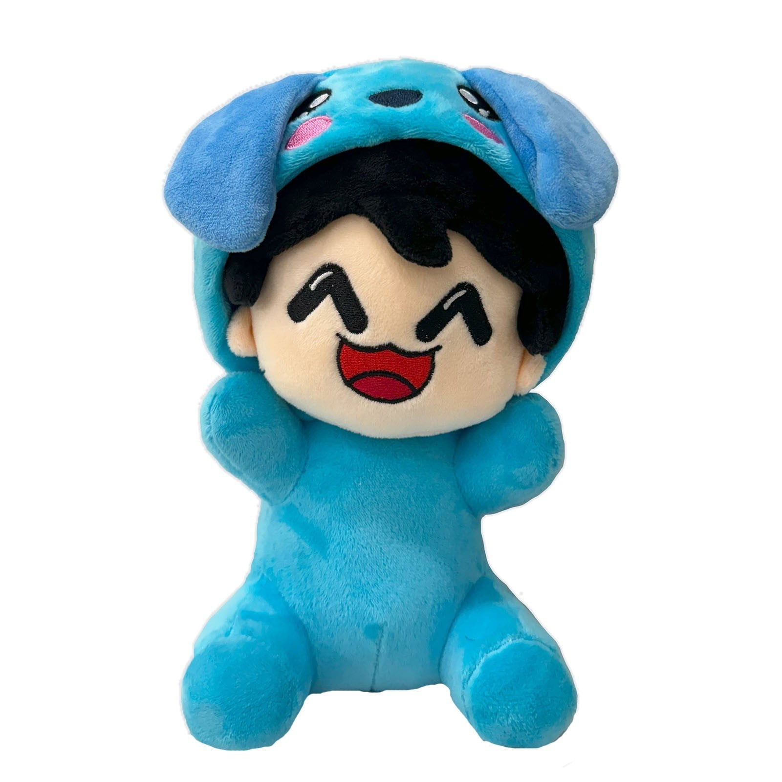 Omz Stuffed Animals Plush Crystal/Lily/Luke/Roxy Plush For Kids Plush Figure Toy,An Ideal ...