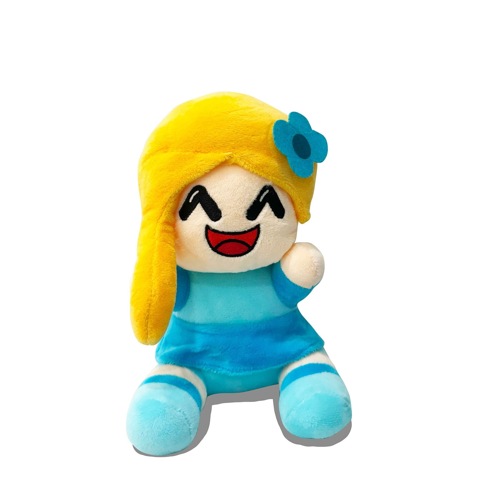 Omz and His Friends Plush 8" Plush Game Player Soft Plush Toy Crystal ...
