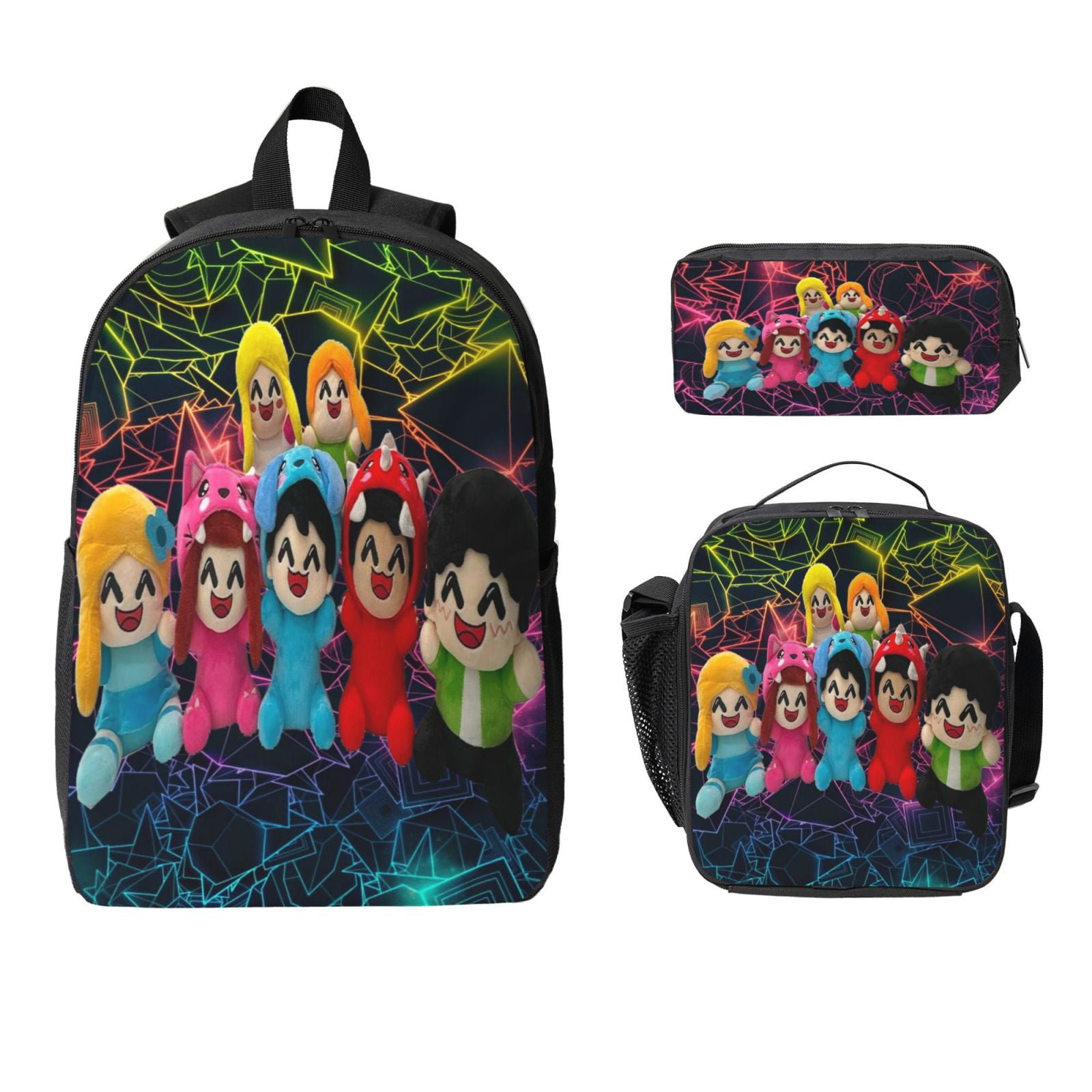 Omzcrew Omz Large Backpack Lightweight Laptop Bag Daypack Travel ...