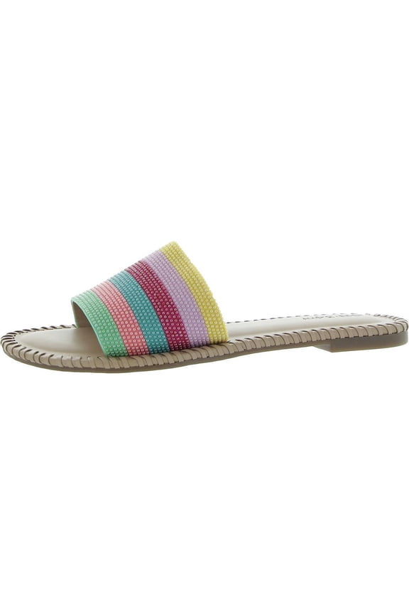 Women's Beaded Sandals
