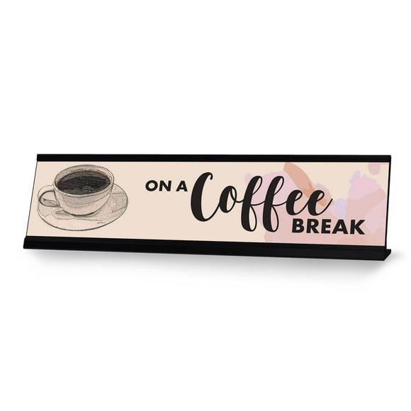 Cubicle Nameplate Holder