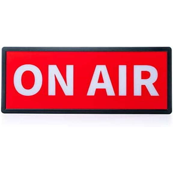 On Air Light Sign