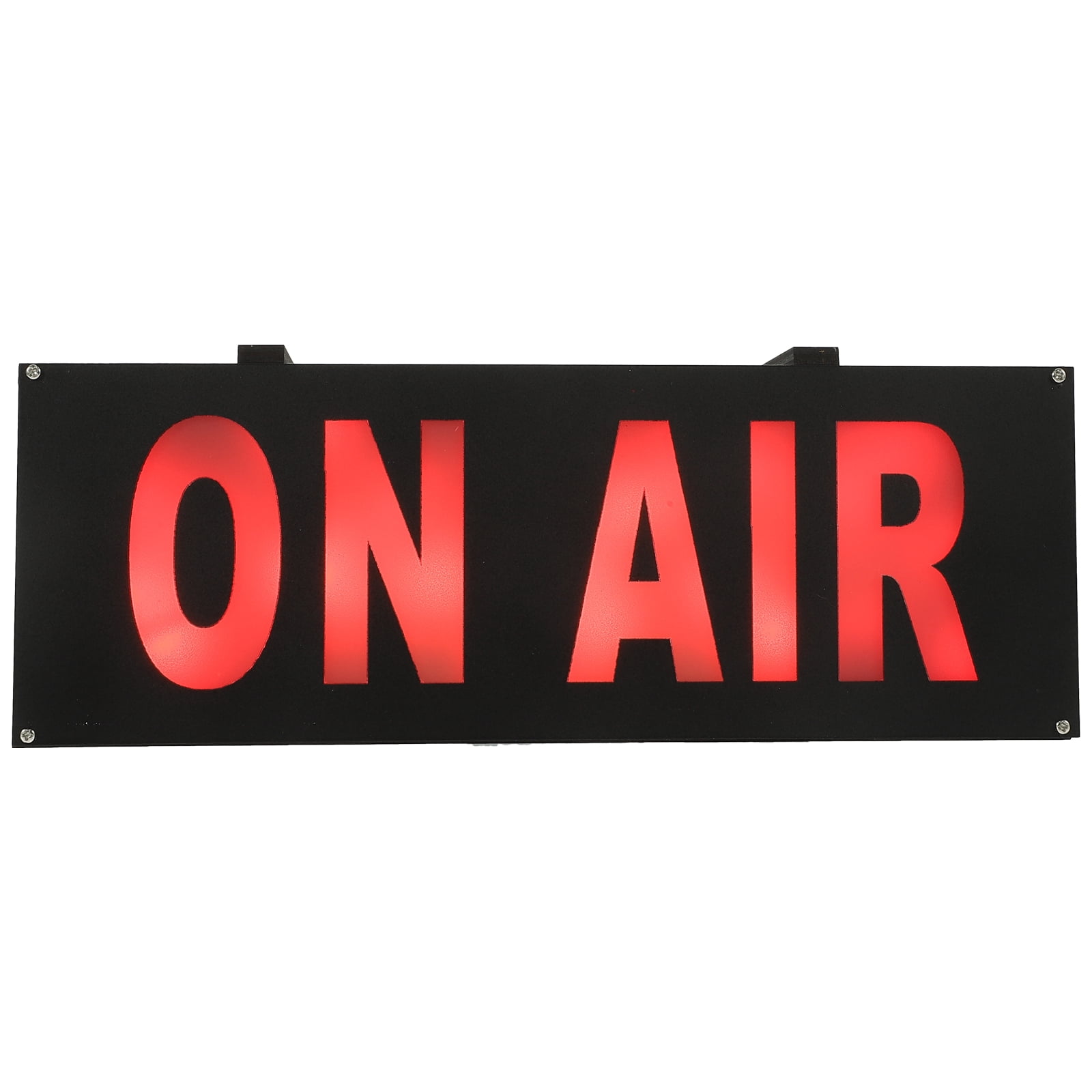 On Air Sign LED Recording Sign Broadcast Warning Sign for Office ...